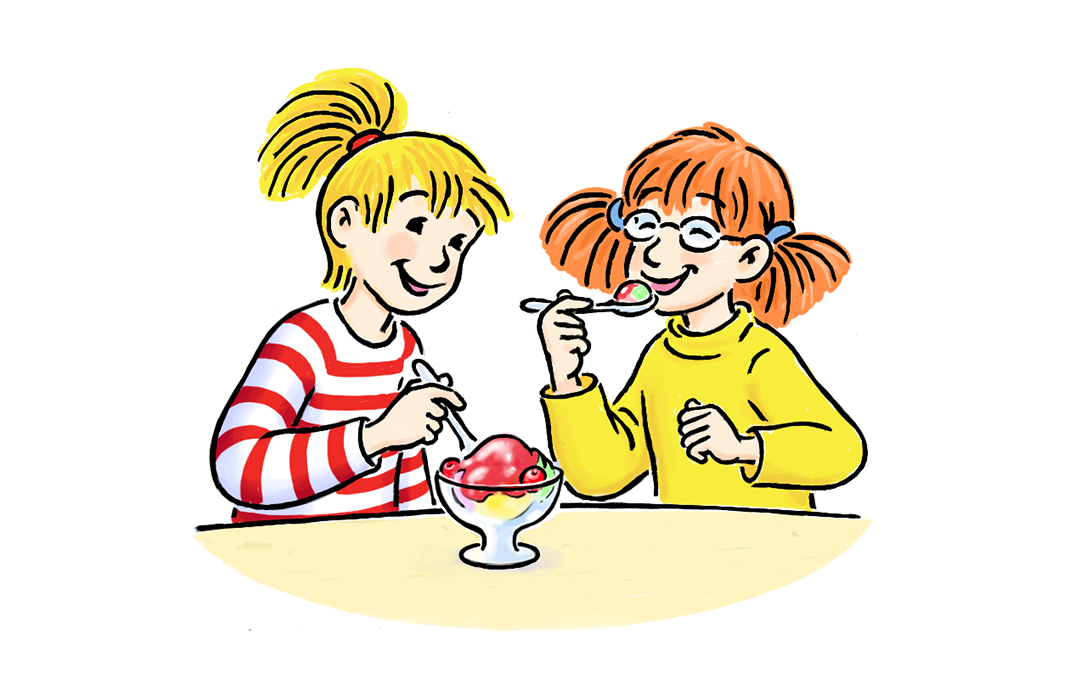 Conni in der Schule | Conni