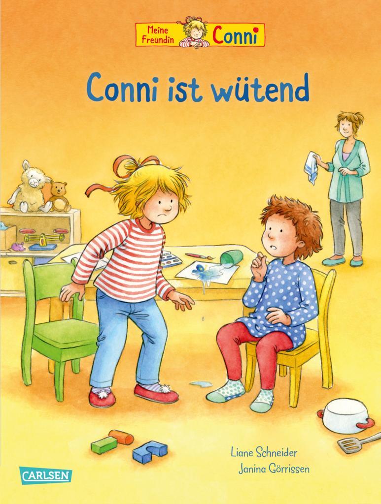 Conni-Bilderbücher | Conni