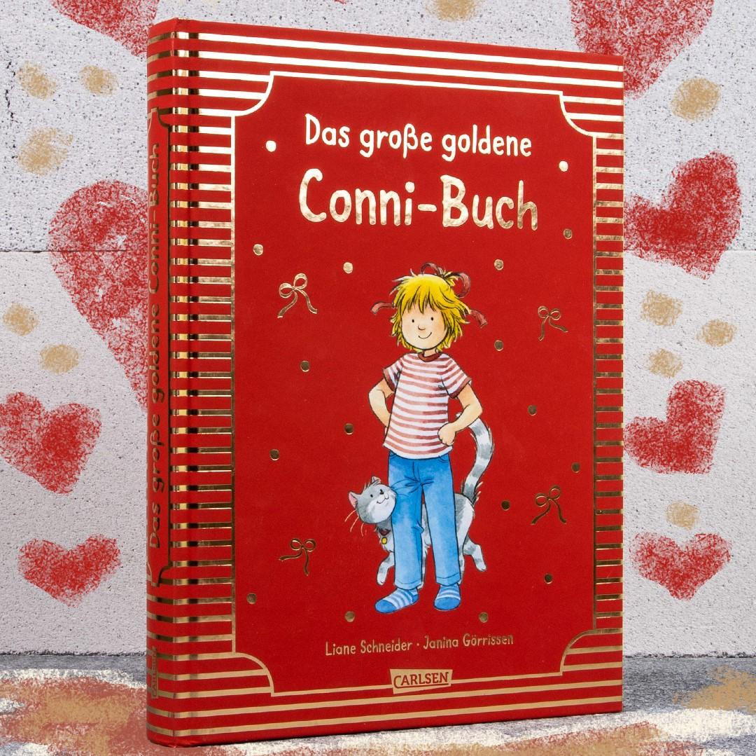 Conni-Bilderbuch-Sammelband | Conni